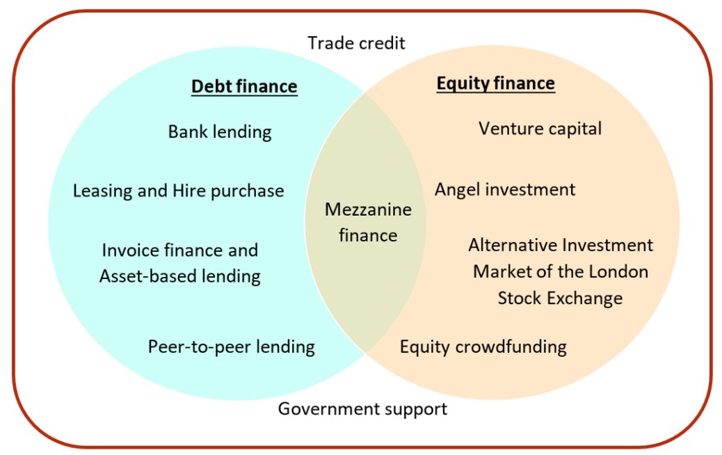 Financial support for smaller businesses – Actuaries in government