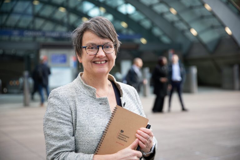 Fiona Dunsire – Government Actuary – Actuaries in government Fiona Dunsire – Government Actuary – Actuaries in government