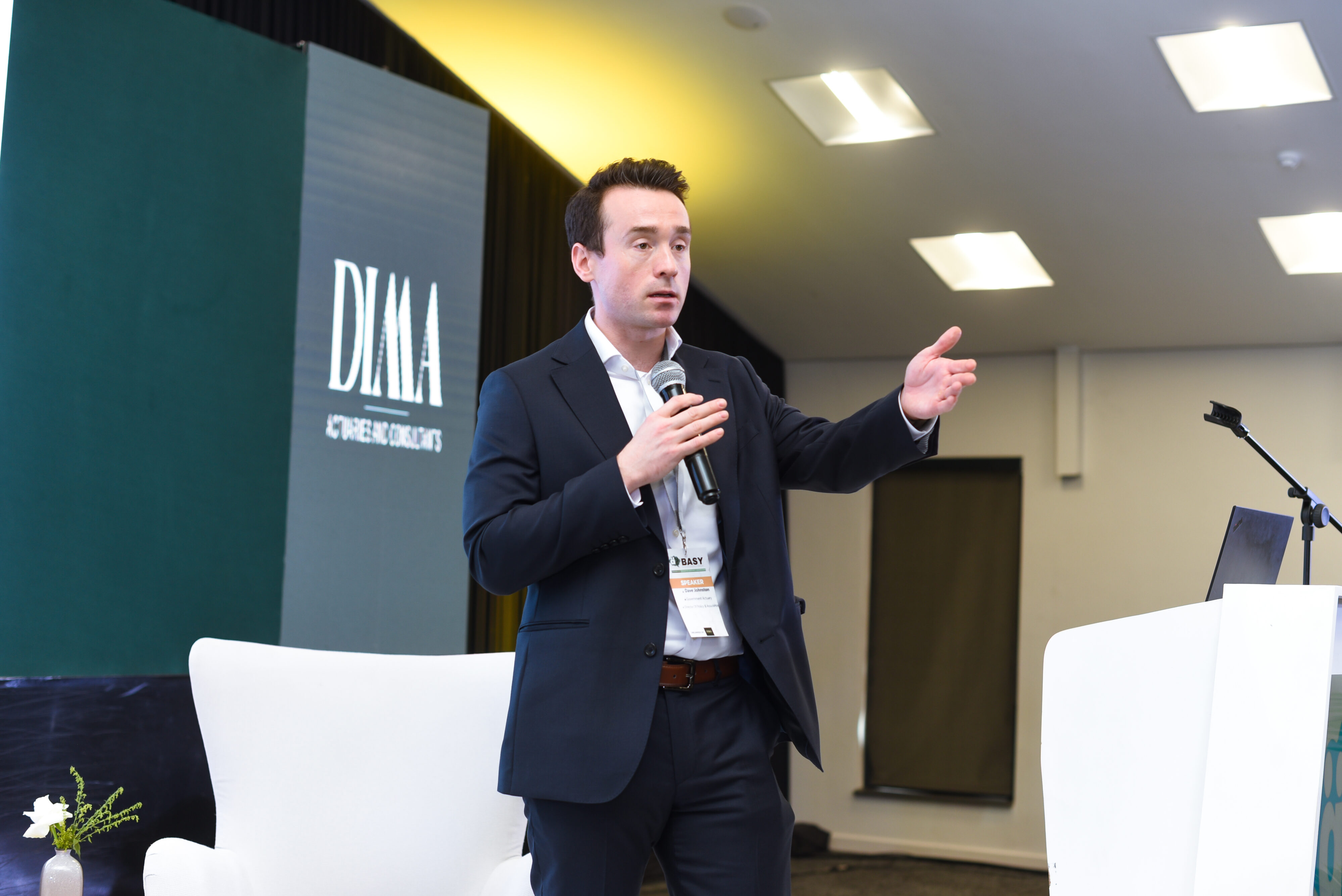 GAD at Botswana Actuarial Symposium – Actuaries in government