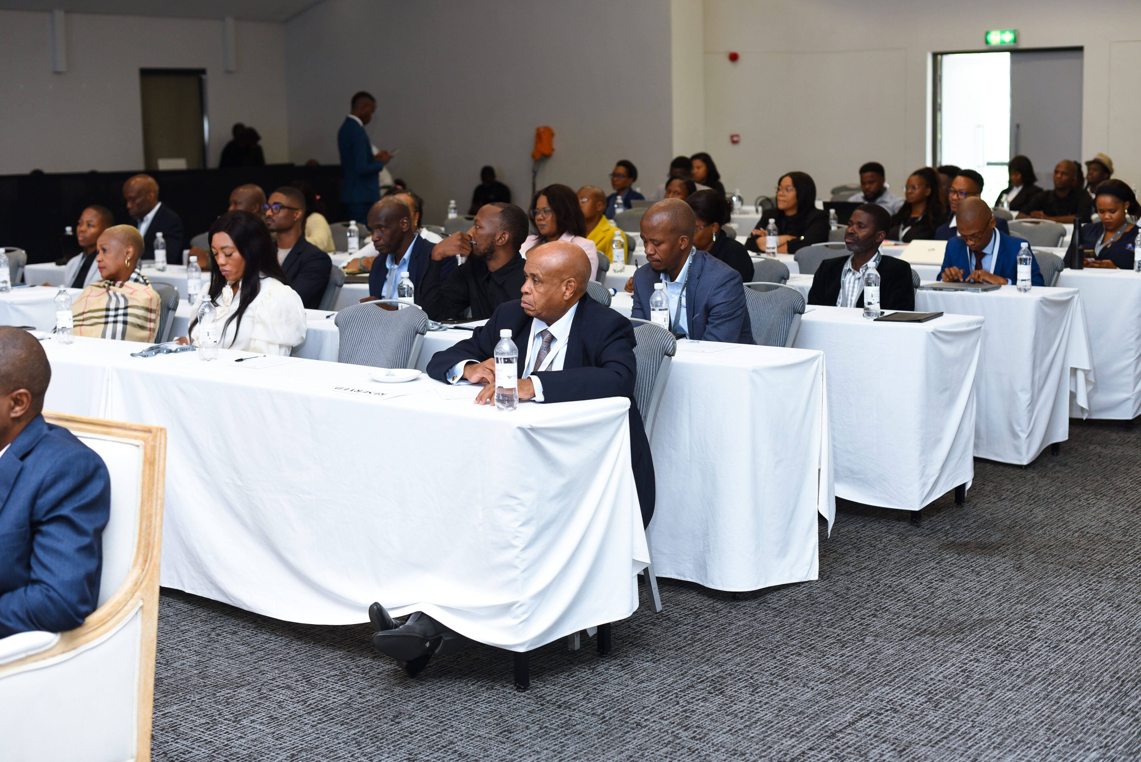 GAD at Botswana Actuarial Symposium – Actuaries in government
